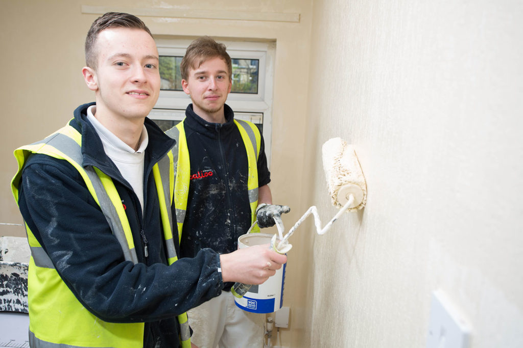 Work Experience, Placements and Volunteering - Calico Enterprise