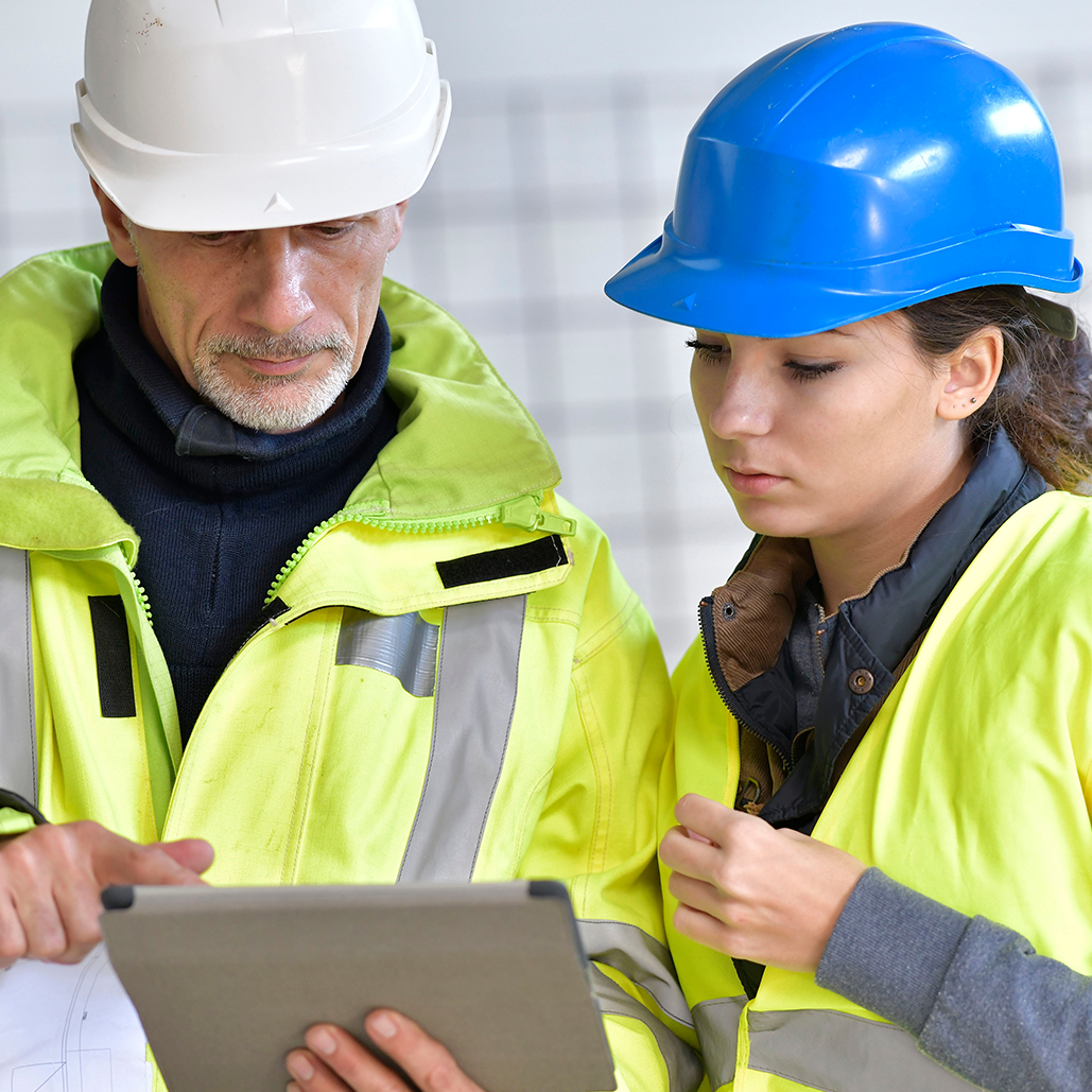 Building Foundations With Preston Council - Calico Enterprise