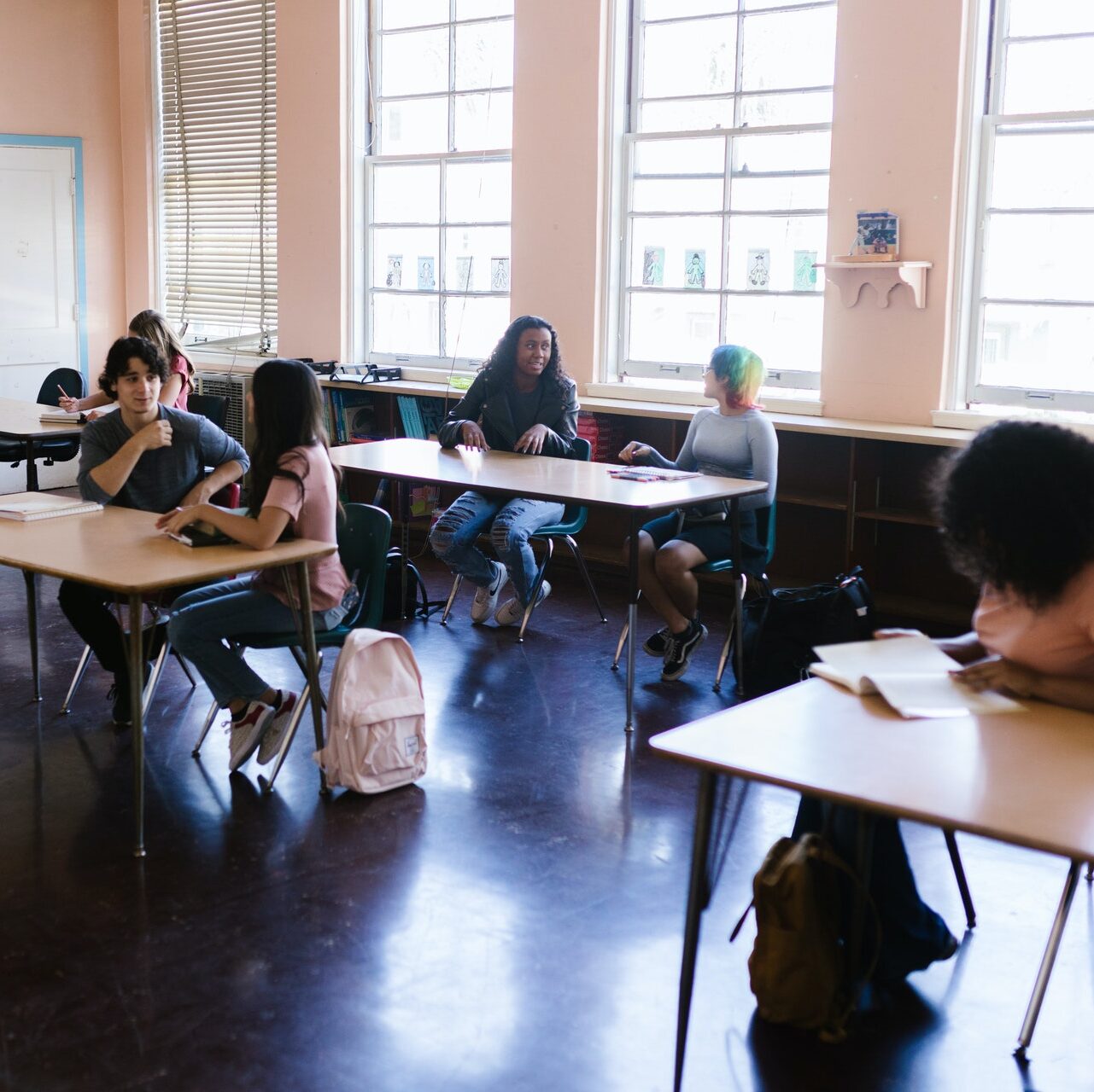 Right Start Schools programme resumes! - Calico Enterprise