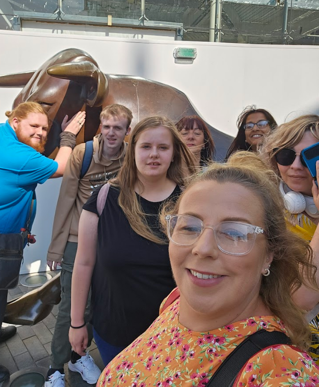 Project Search interns lead the way in inspiring change - Calico Enterprise