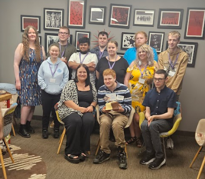 Project Search interns lead the way in inspiring change - Calico Enterprise