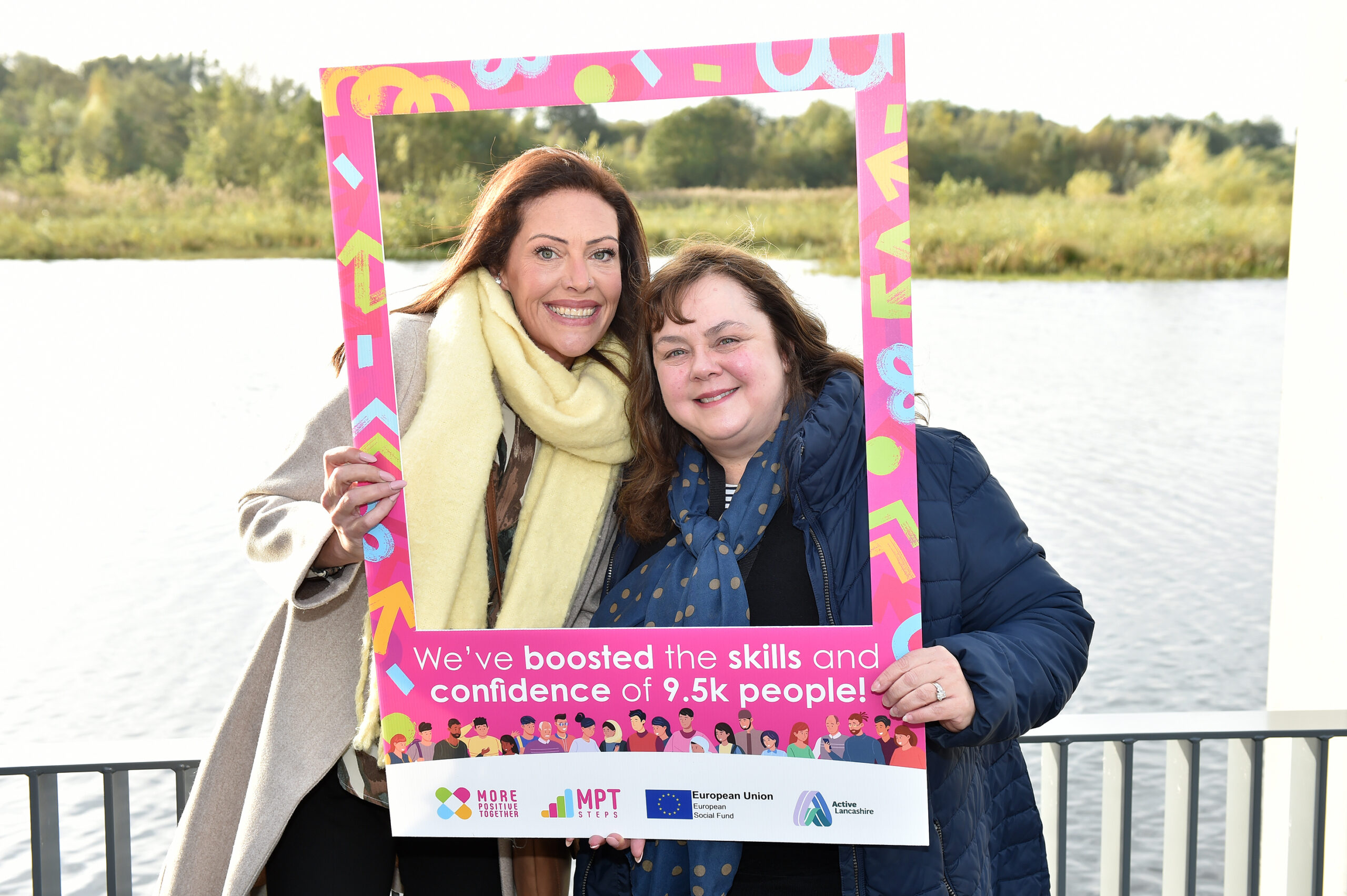 Calico Enterprise recognised for their work across Lancashire to ...