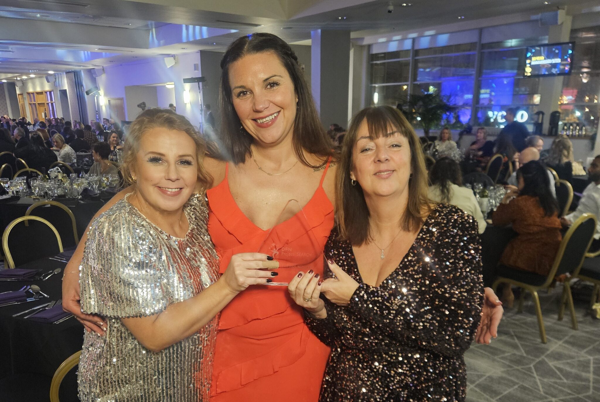 Calico team win award at DFN Project SEARCH annual conference - Calico ...