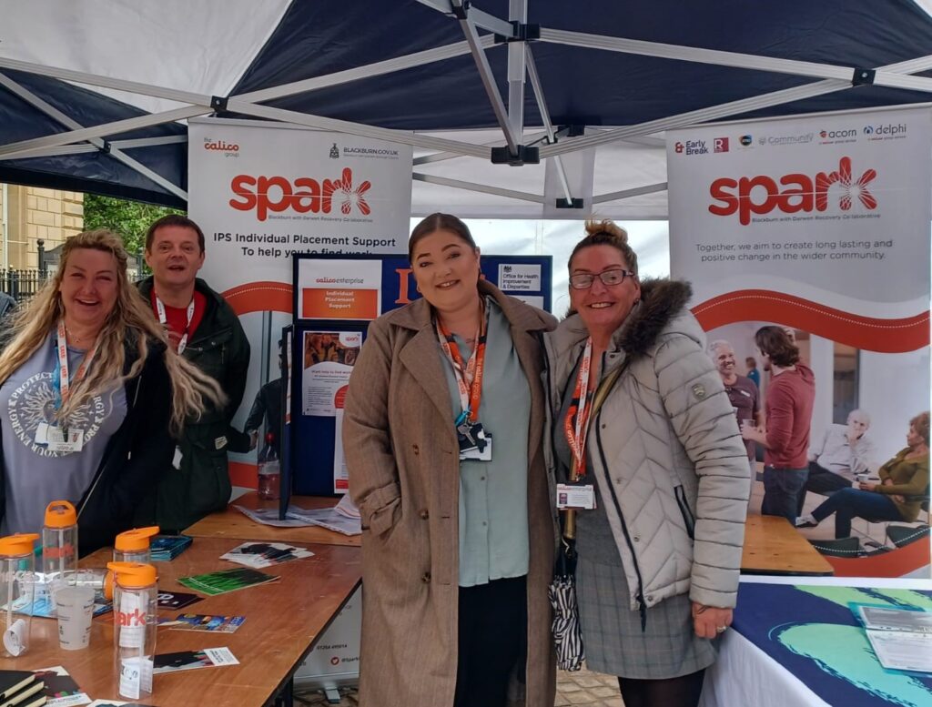 IPS Individualised Placement Support - Calico Enterprise