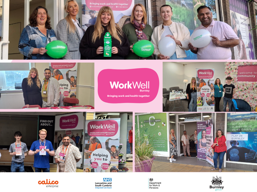 Work Well supporting former Boohoo employees - Calico Enterprise